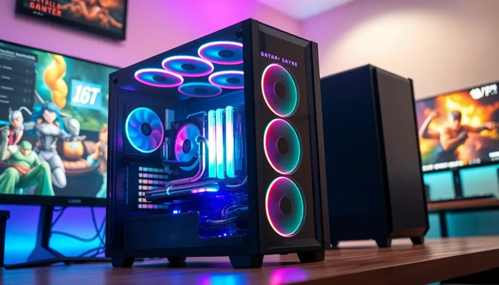 PC Cooling Solutions: Unlock Peak Performance for Your Gaming Rig ...