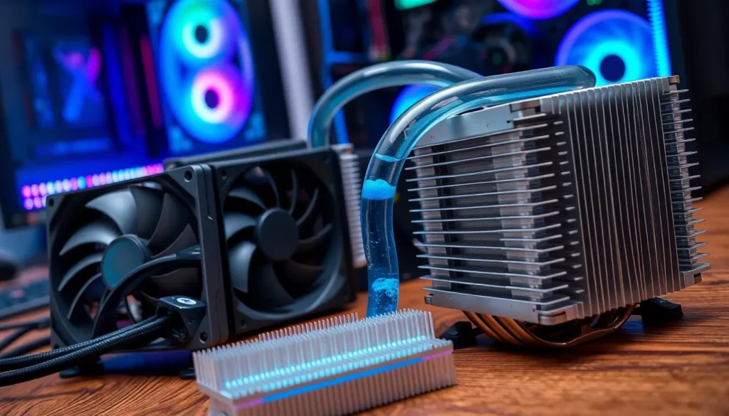 PC Cooling Solutions: Unlock Peak Performance for Your Gaming Rig ...